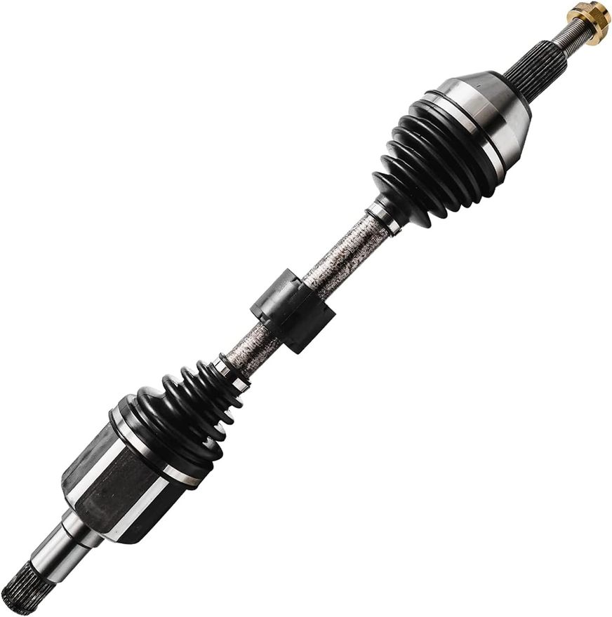 Pair Front CV Axles (Brand New)