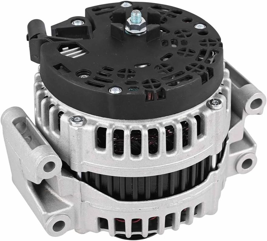 2016 Mercedes-Benz G65 AMG 180A 12V Alternator with 6-Groove Pulley ...