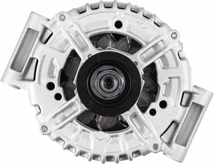 2016 Mercedes-Benz G65 AMG 180A 12V Alternator with 6-Groove Pulley ...