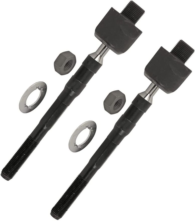 2014 Honda Pilot Front Inner Tie Rods (Pair)