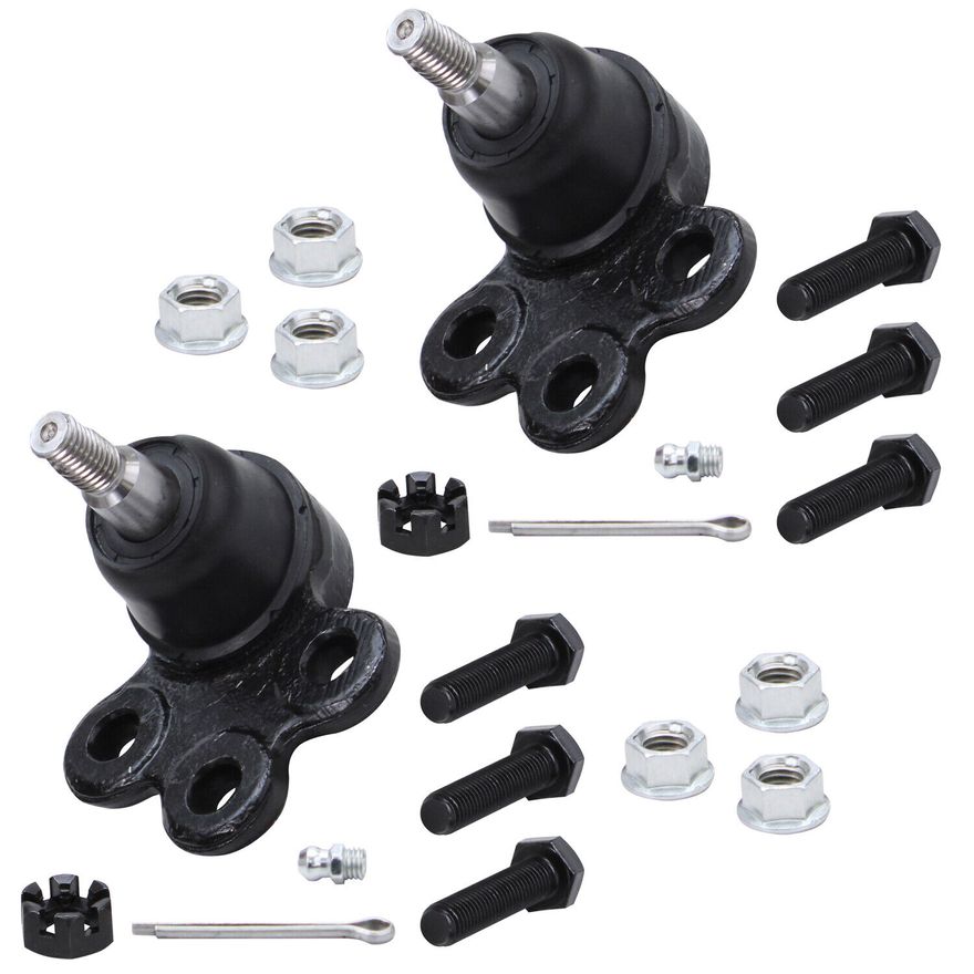 Front Lower Ball Joints (Pair)