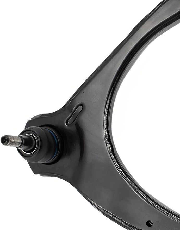 Front Upper Control Arms w/Ball Joints (Pair)