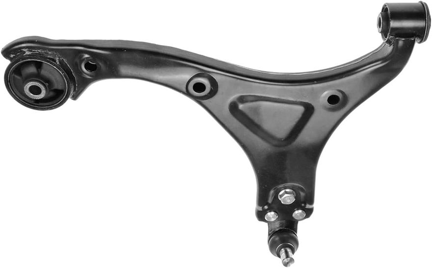 Front Lower Control Arms w/Ball Joints (Pair)
