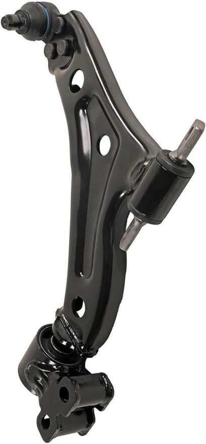 Front Lower Control Arms w/Ball Joints (Pair)