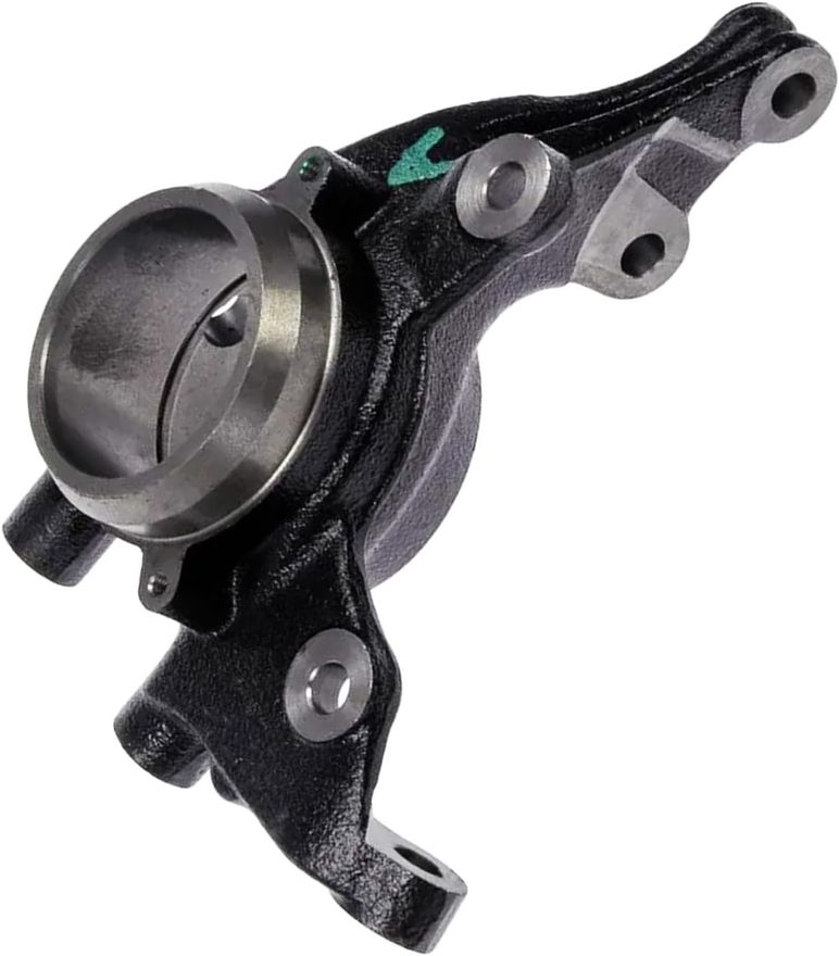 Front Driver Side Steering Knuckle