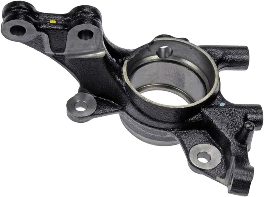 Front Driver Side Steering Knuckle
