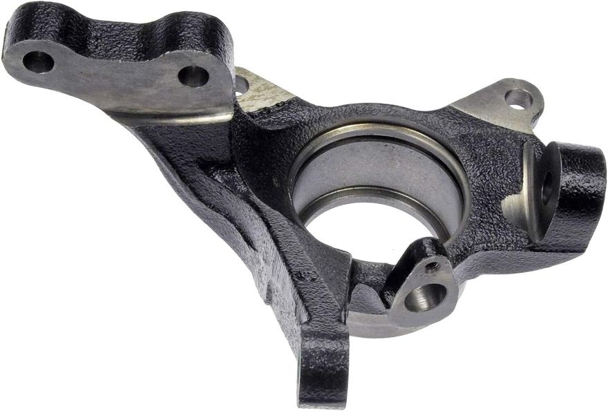 Front Driver Side Steering Knuckle