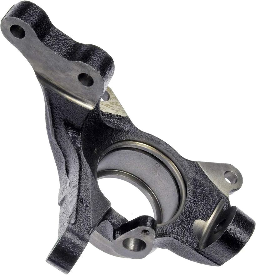 Front Driver Side Steering Knuckle