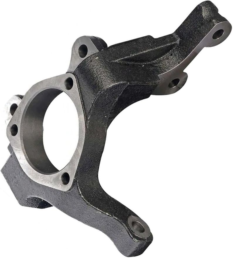 Front Steering Knuckles (Pair)