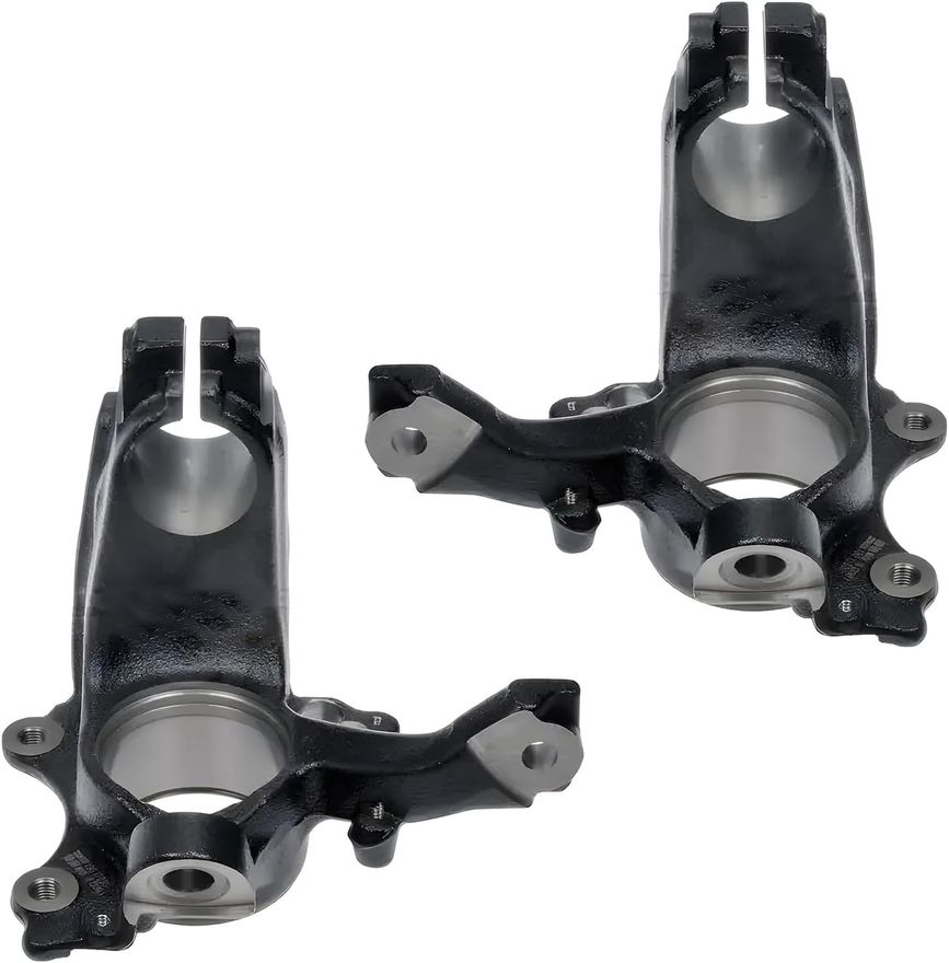 Front Steering Knuckles (Pair)
