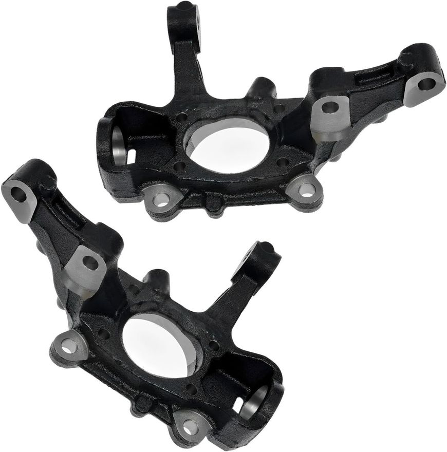 Front Steering Knuckles (Pair)