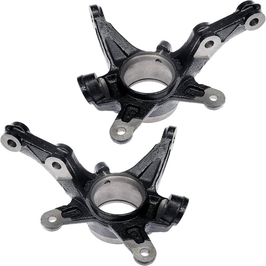 Front Steering Knuckles (Pair)