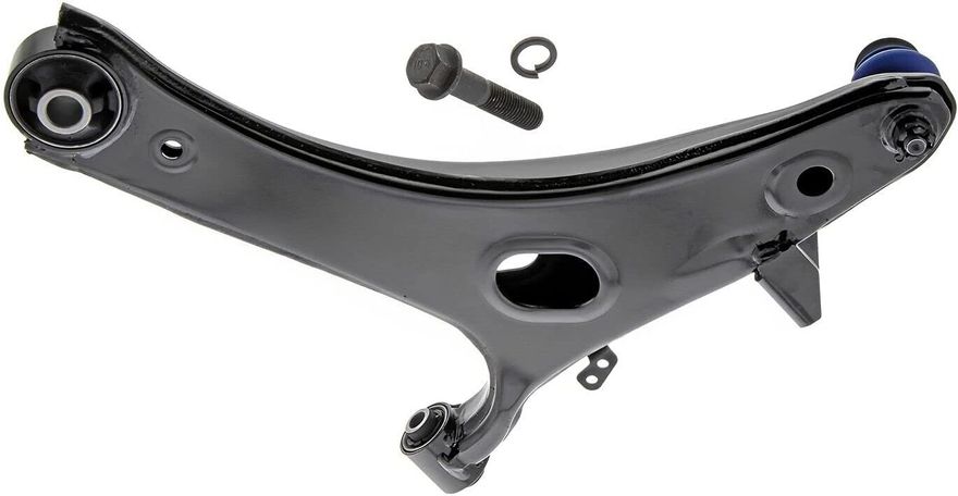 Front Passenger Side Lower Control Arm w/Ball Joint
