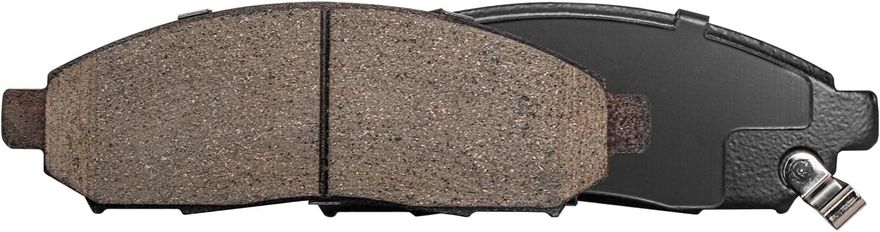 2020 Nissan NV200 Front Ceramic Brake Pads