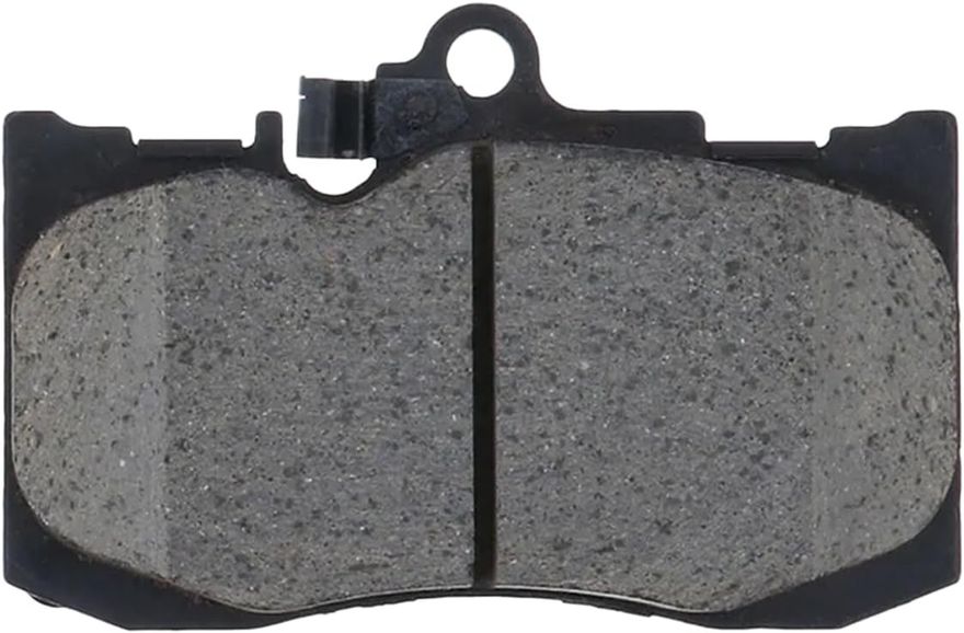 2020 Lexus RC350 Front Ceramic Brake Pads