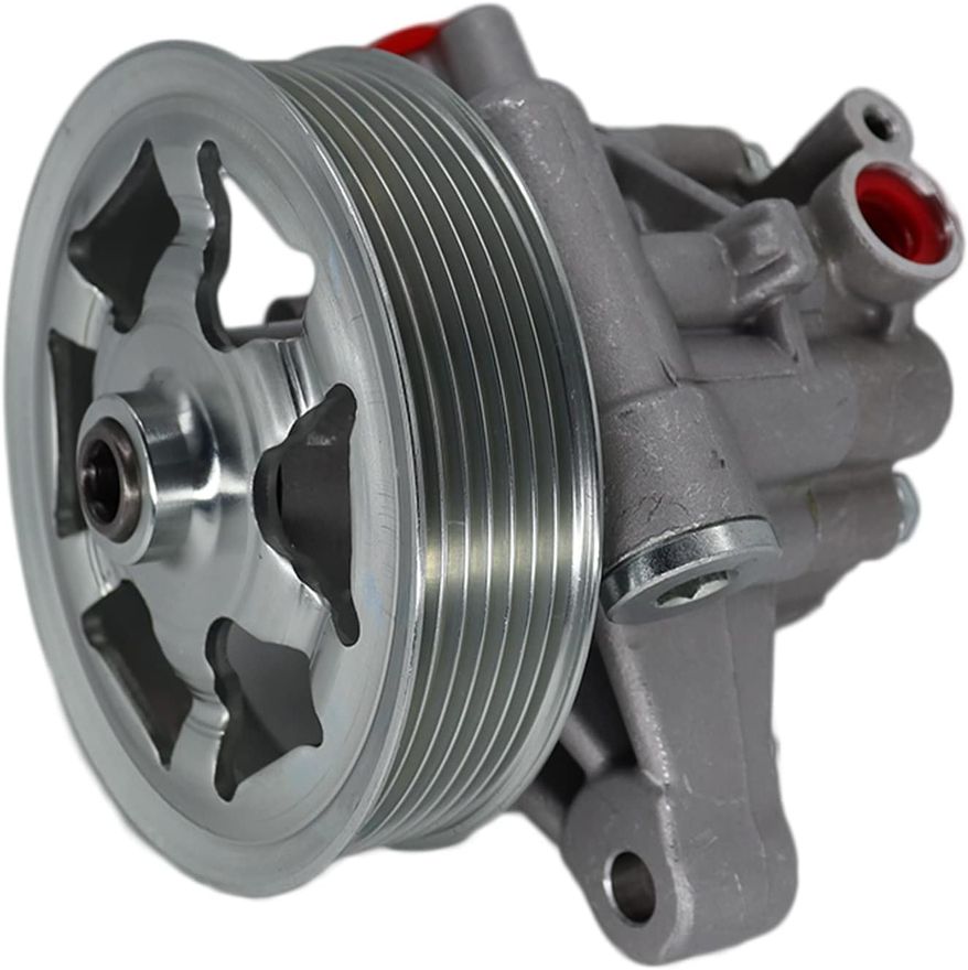 Power Steering Pump with Pulley