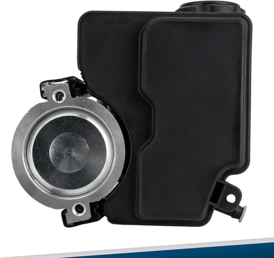 2004 Chevrolet Monte Carlo Power Steering Pump with Reservoir 2004 Chevrolet Monte Carlo Power Steering Pump with Reservoir