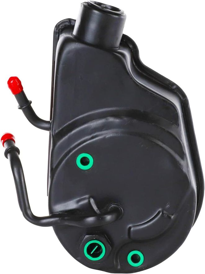 Power Steering Pump with Reservoir