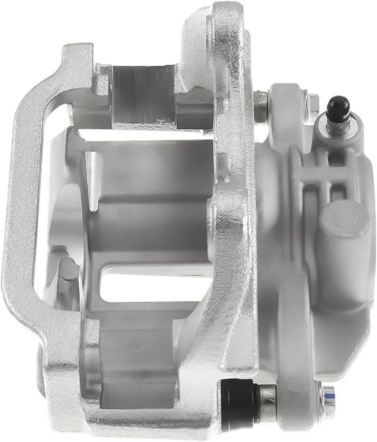 Pair Rear Brake Calipers (Remanufactured)