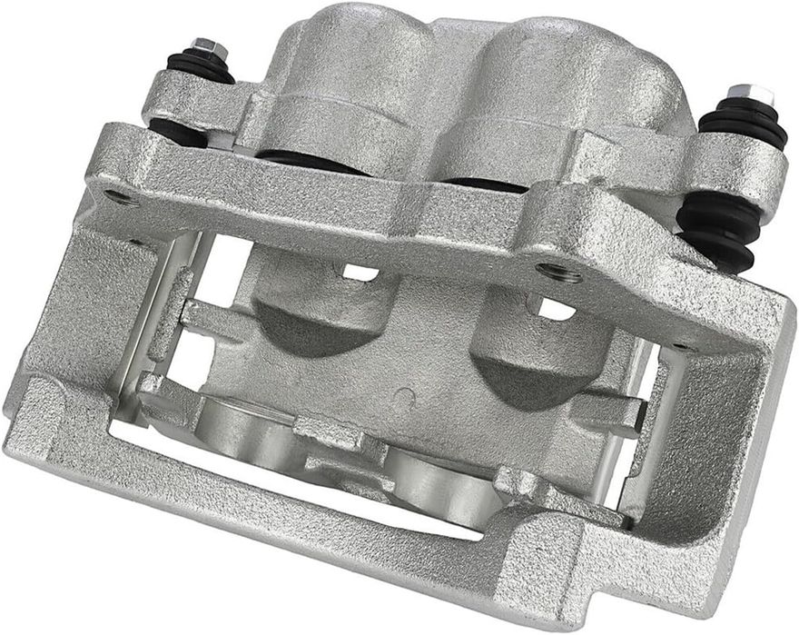 Pair Rear Brake Calipers (Remanufactured)