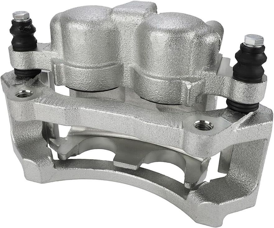 Pair Rear Brake Calipers (Remanufactured)