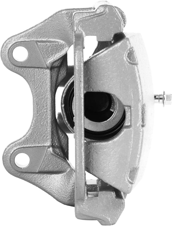2011 Chevrolet Silverado 1500 Pair Rear Brake Calipers (Remanufactured)