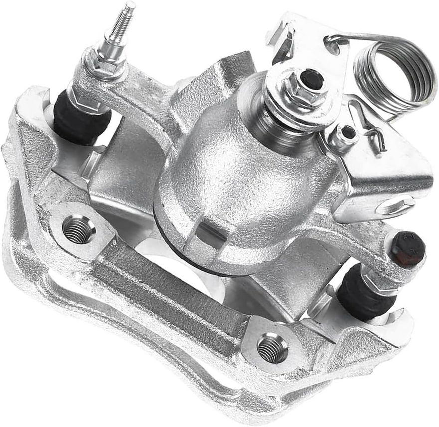 2014 Ford Edge Rear Driver Side Brake Caliper (Remanufactured)