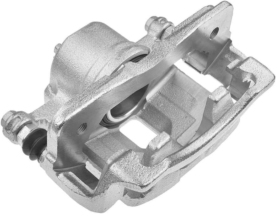 2007 Honda Civic Pair Front Brake Calipers (Remanufactured)