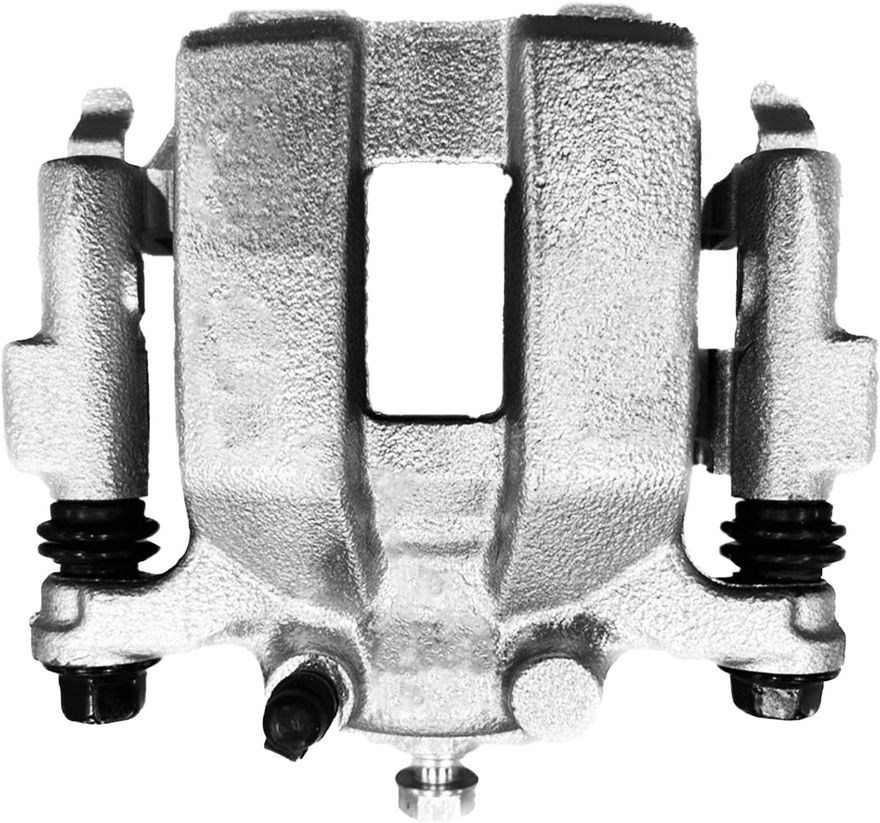 Pair Rear Brake Calipers (Remanufactured)