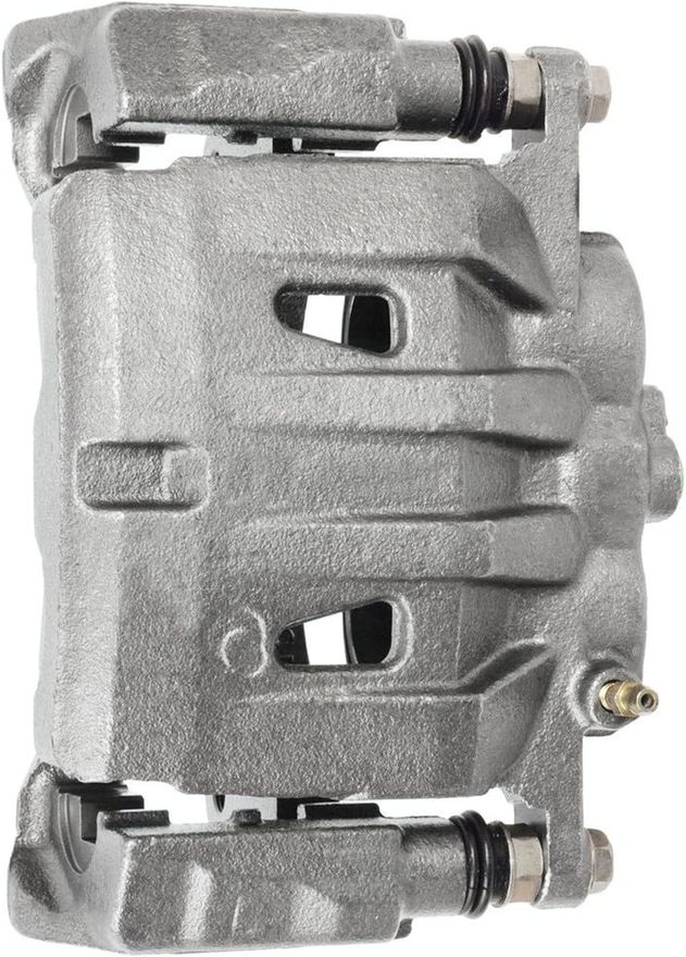2011 Lexus RX350 Front Driver Side Brake Caliper (Remanufactured)