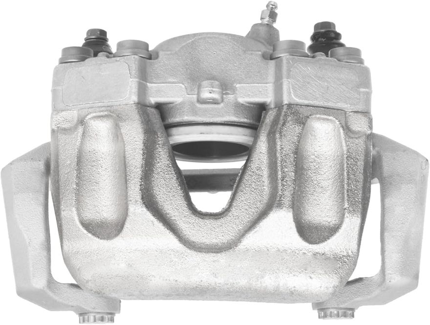 2017 Mercedes-Benz E400 Pair Front Brake Calipers (Remanufactured)