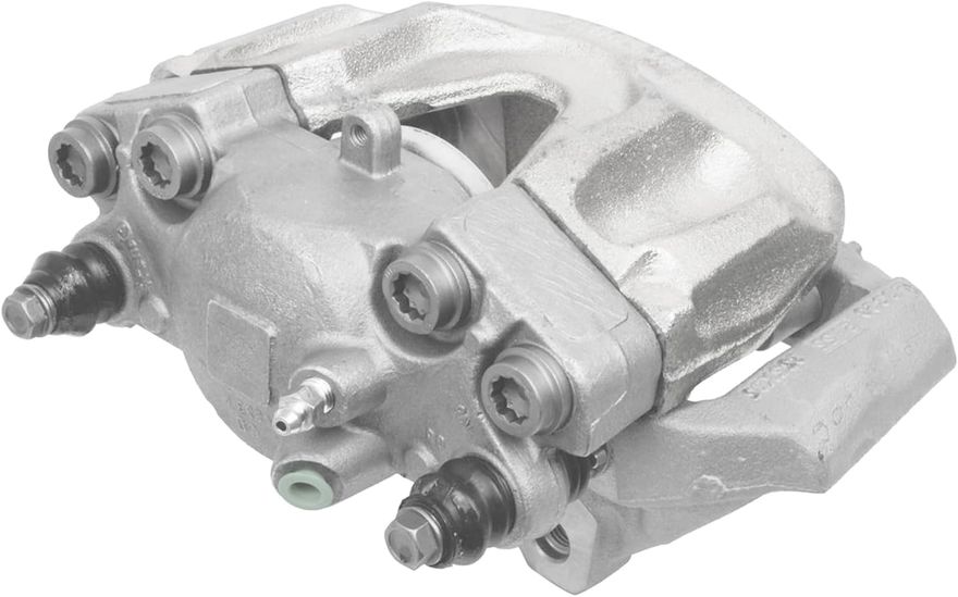 2017 Mercedes-Benz E400 Pair Front Brake Calipers (Remanufactured)