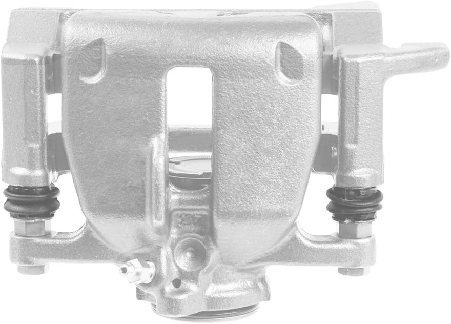 2011 Audi A5 Rear Driver Side Brake Caliper (Remanufactured)