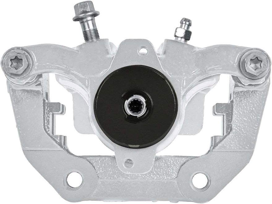 Rear Driver Side Brake Caliper (Remanufactured)