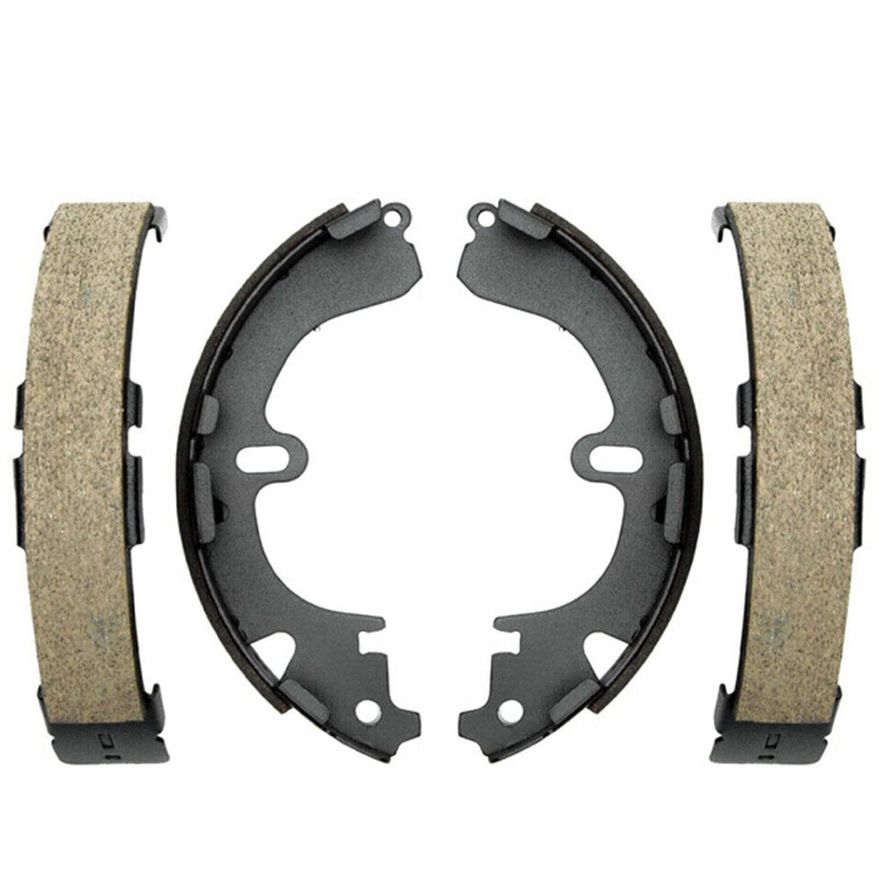 1998 Toyota Corolla Rear Brake Shoes