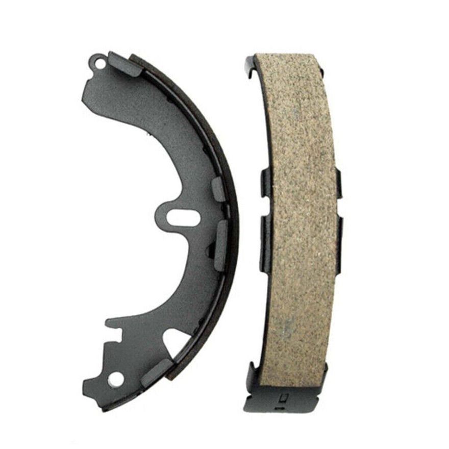 1998 Toyota Corolla Rear Brake Shoes