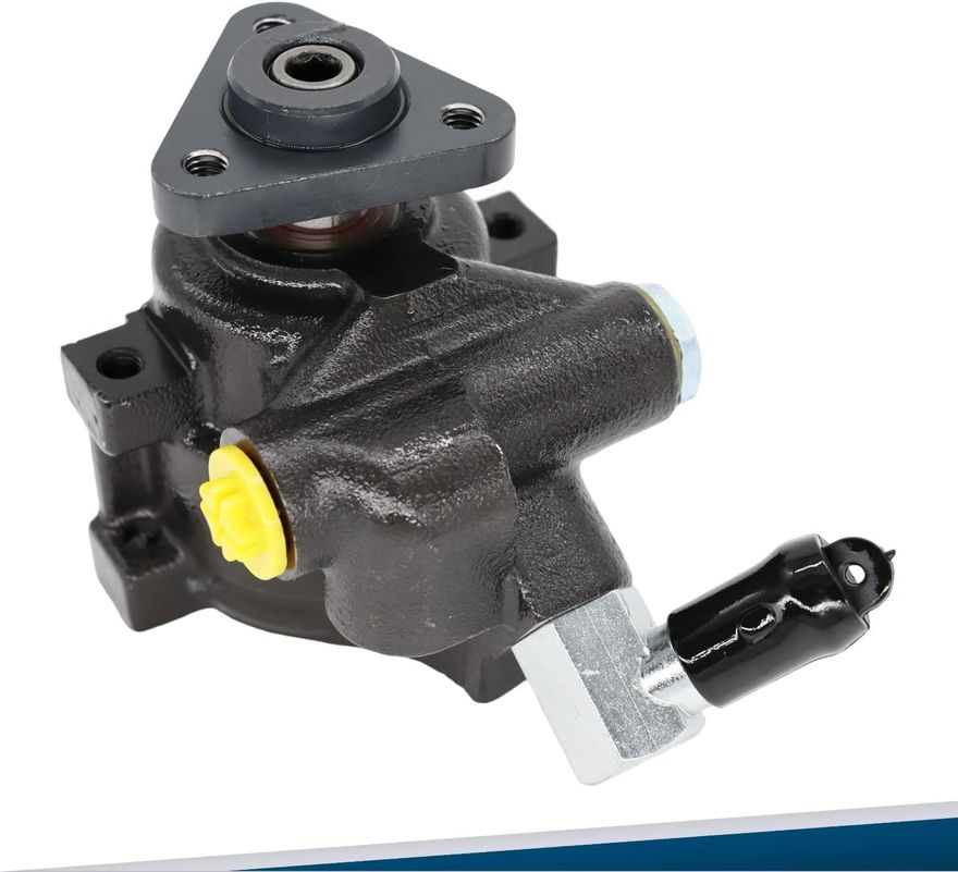 2003 Ford Ranger Power Steering Pump