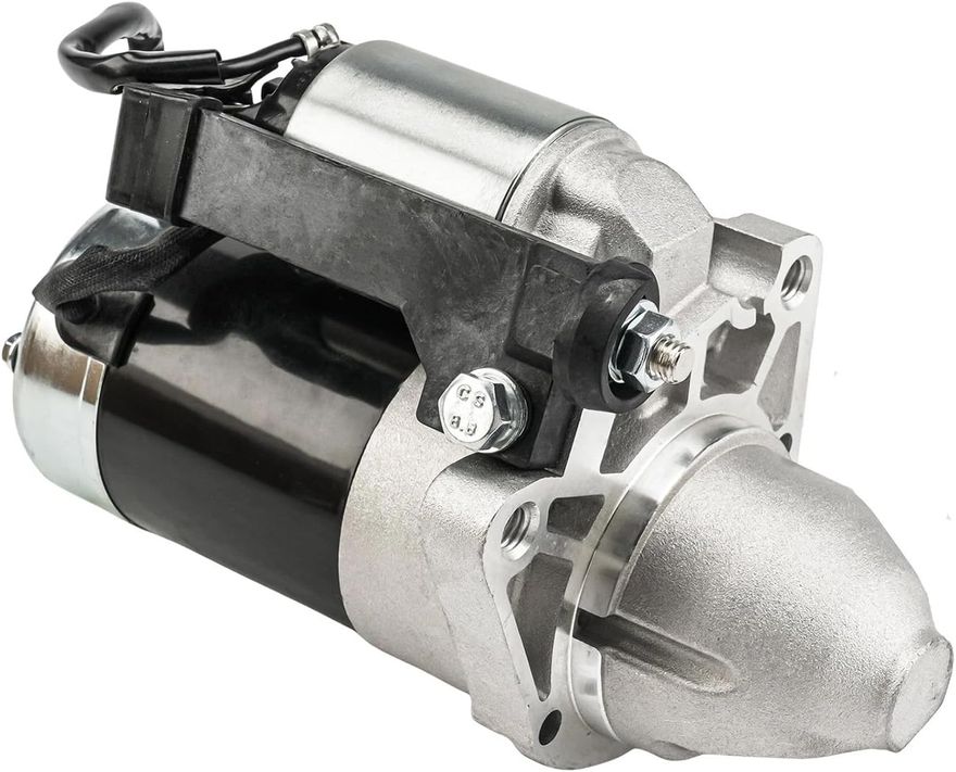 2024 Nissan Armada 2.0KW Starter 9T 12V Clockwise Rotation