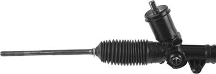 Manual Steering Rack and Pinion