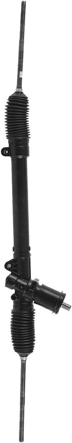 Manual Steering Rack and Pinion