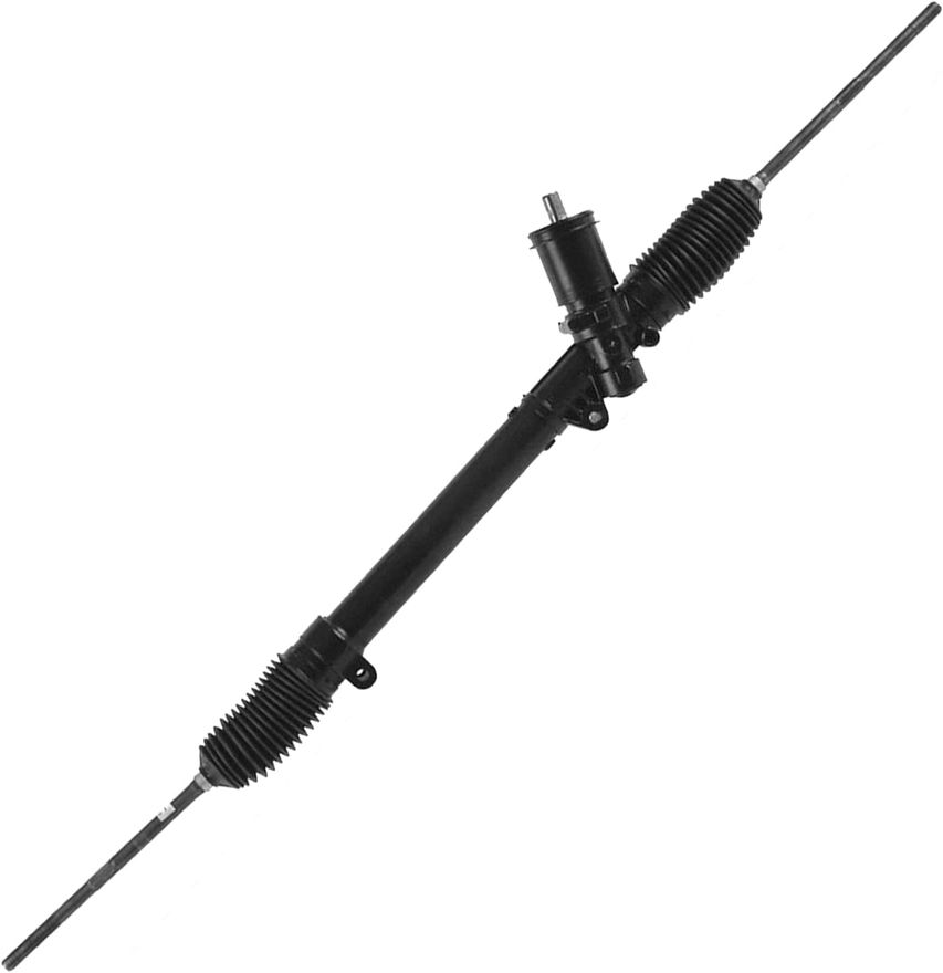 Manual Steering Rack and Pinion
