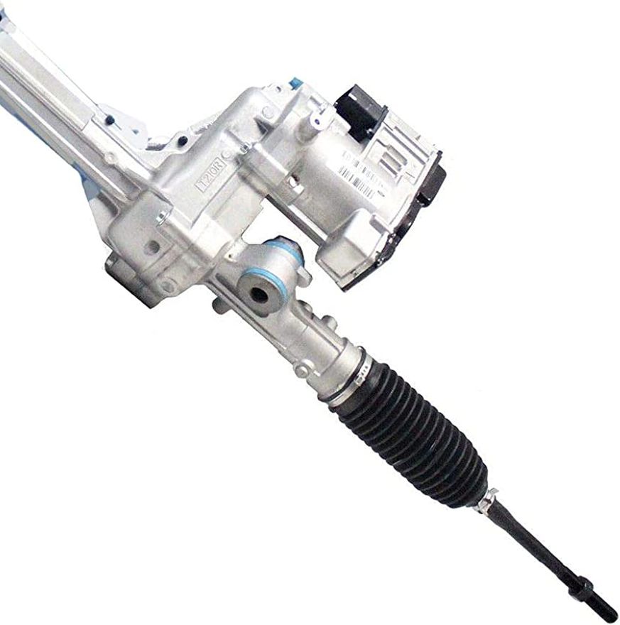 Electric Steering Rack and Pinion