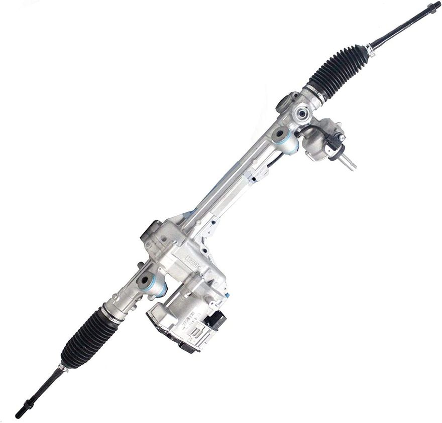 Electric Steering Rack and Pinion