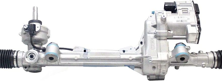 Electric Steering Rack and Pinion