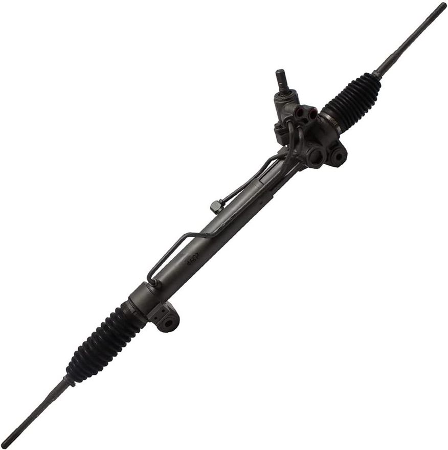 Power Steering Rack and Pinion
