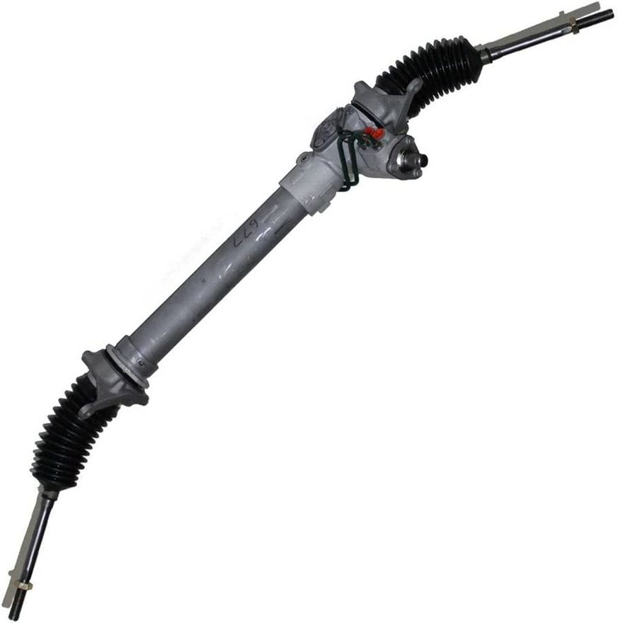 1990 Jaguar XJ6 Power Steering Rack and Pinion