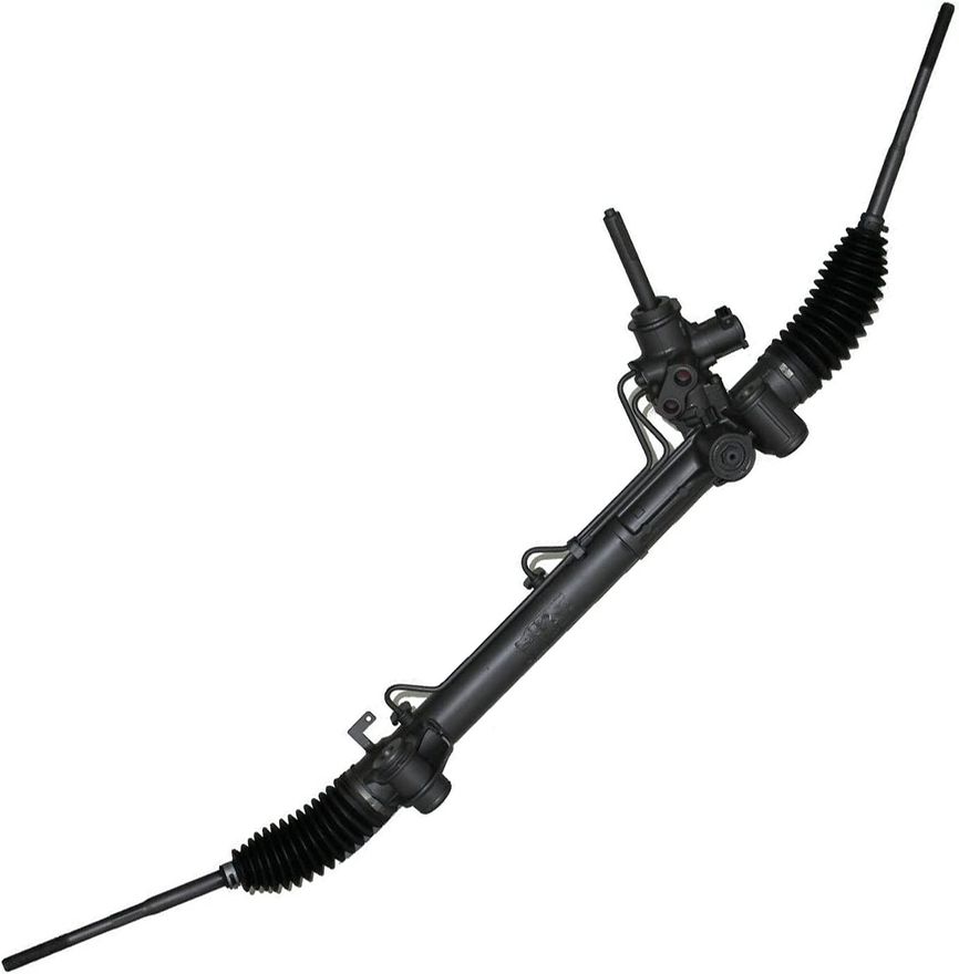 Power Steering Rack and Pinion