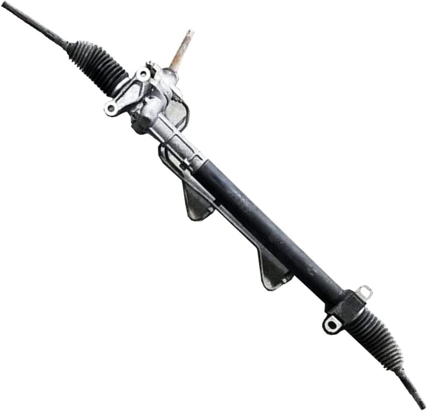 Electronic Assist Power Steering Rack and Pinion