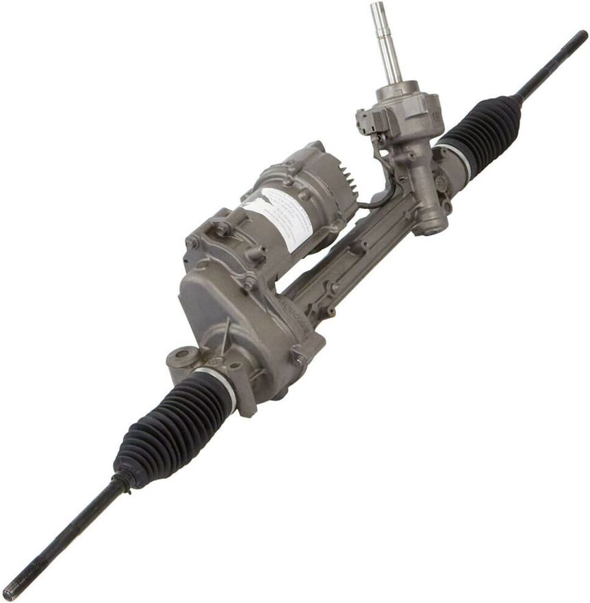 Electric Steering Rack and Pinion