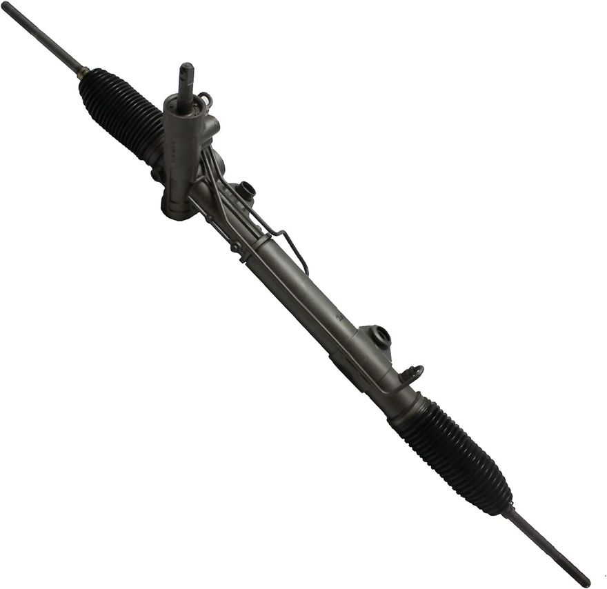 Power Steering Rack and Pinion